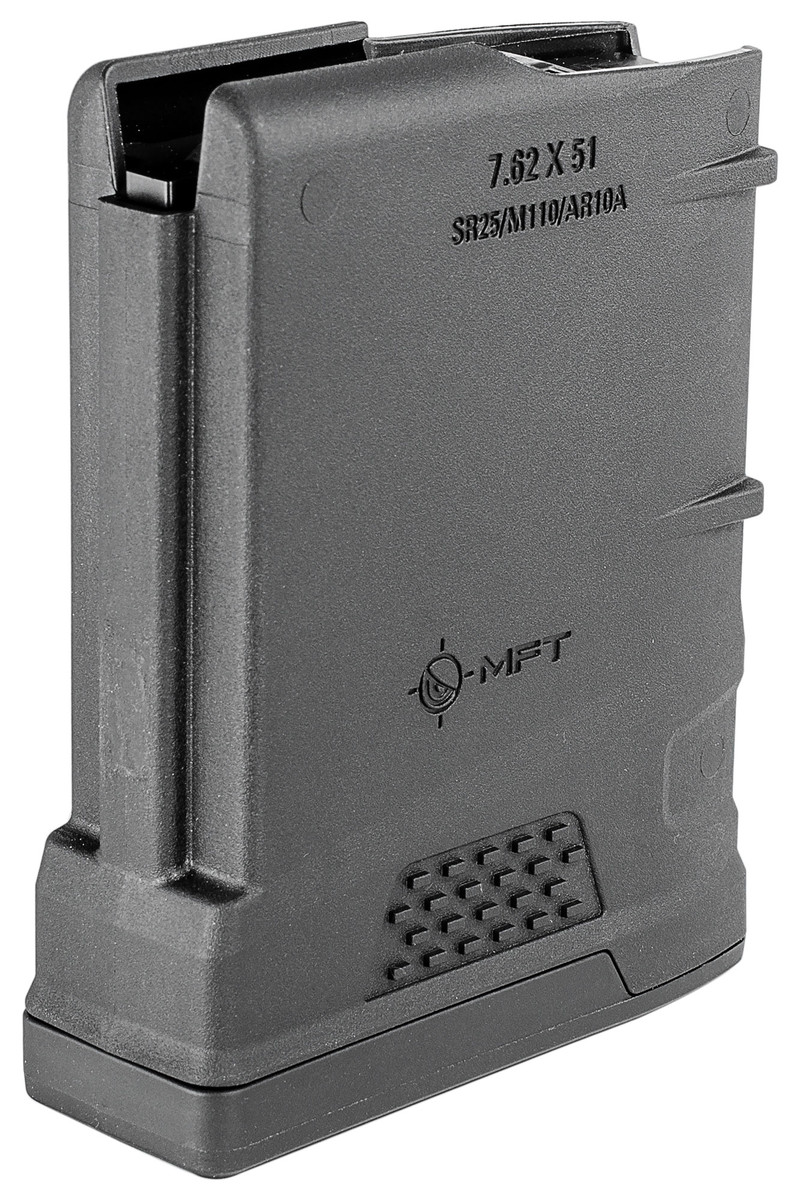 MISSION FIRST TACTICAL ENTERS GEN 2 ON 7.62 MAGAZINES