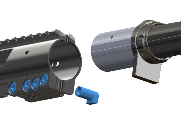 SAVAGE ARMS LAUNCHES THE IMPULSE STRAIGHT-PULL SERIES OF RIFLES