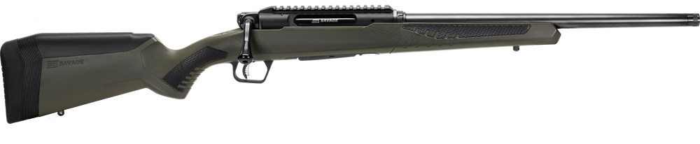 SAVAGE ARMS LAUNCHES THE IMPULSE STRAIGHT-PULL SERIES OF RIFLES