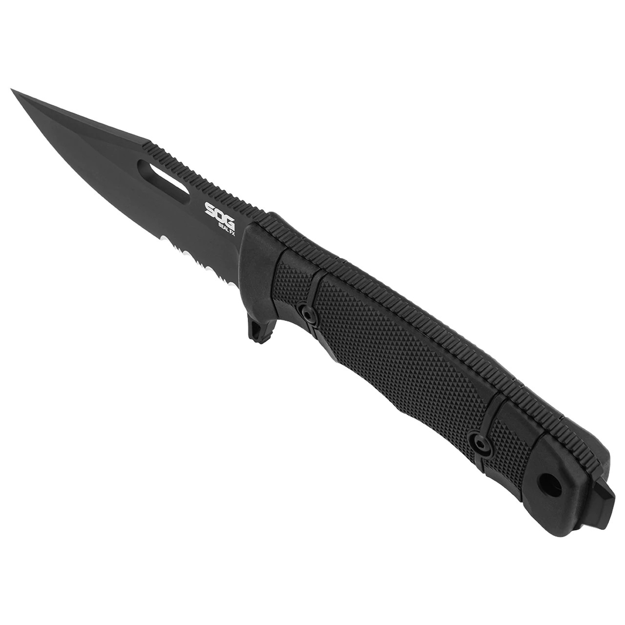 SOG KNIVES EXPANDS ON SEAL FX FIXED BLADE KNIFE SERIES WITH NEW MODEL