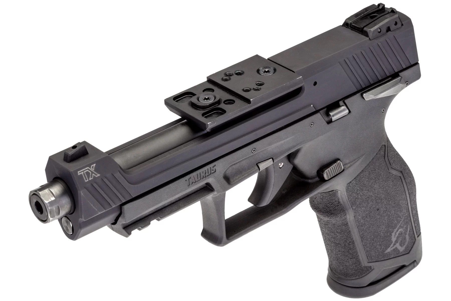 TAURUS USA DEBUTS THE TAURUS TX 22 COMPETITION MODEL
