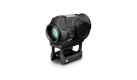 VORTEX OPTICS DEBUTS THE SPARC SOLAR RED DOT SIGHT
