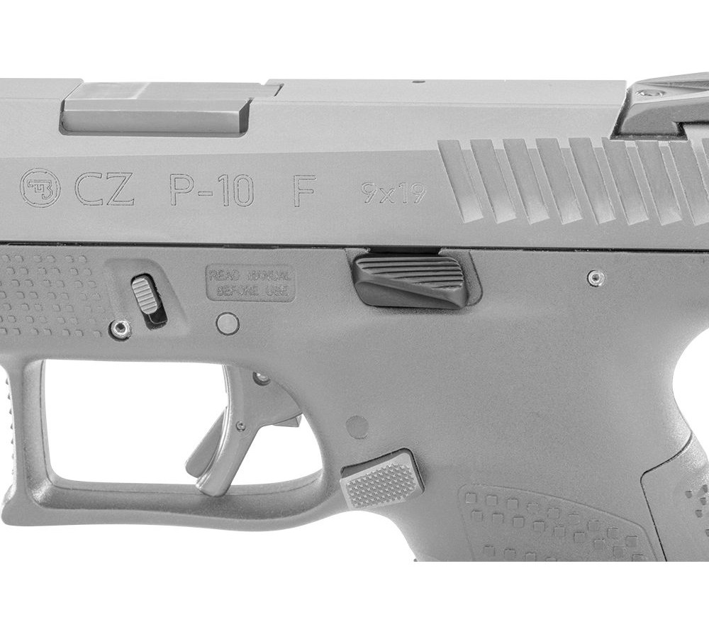 APEX TACTICAL EXPAND SUPPORT FOR CZ WITH NEW ENHANCED SLIDE RELEASE FOR ...