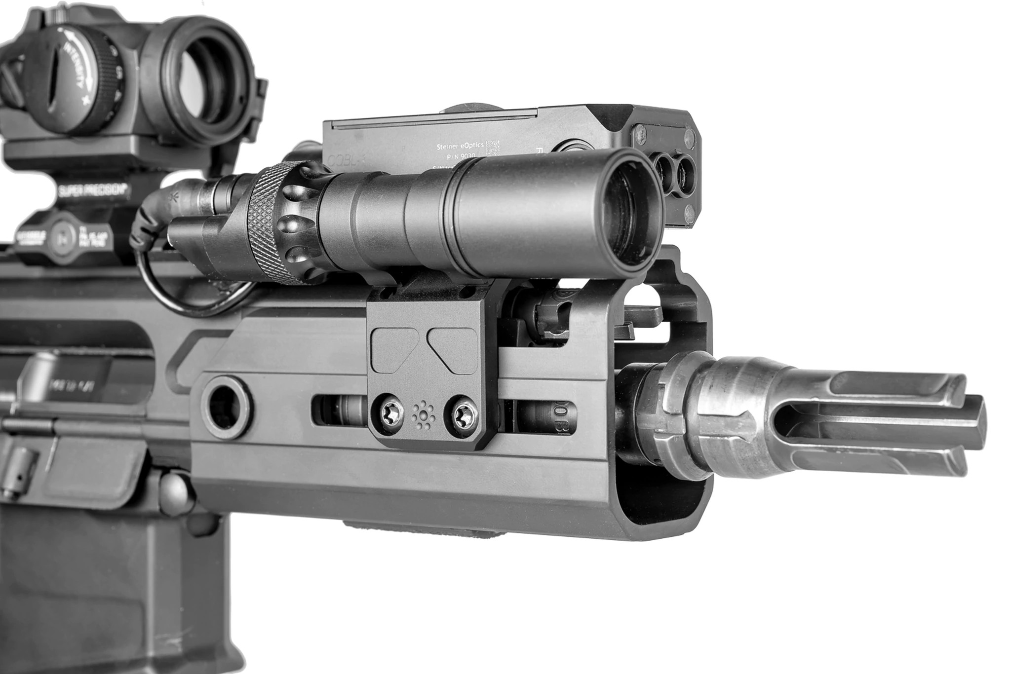 ARISAKA DEFENSE RELEASES NEW OFFSET SCOUT MOUNT FOR MCX