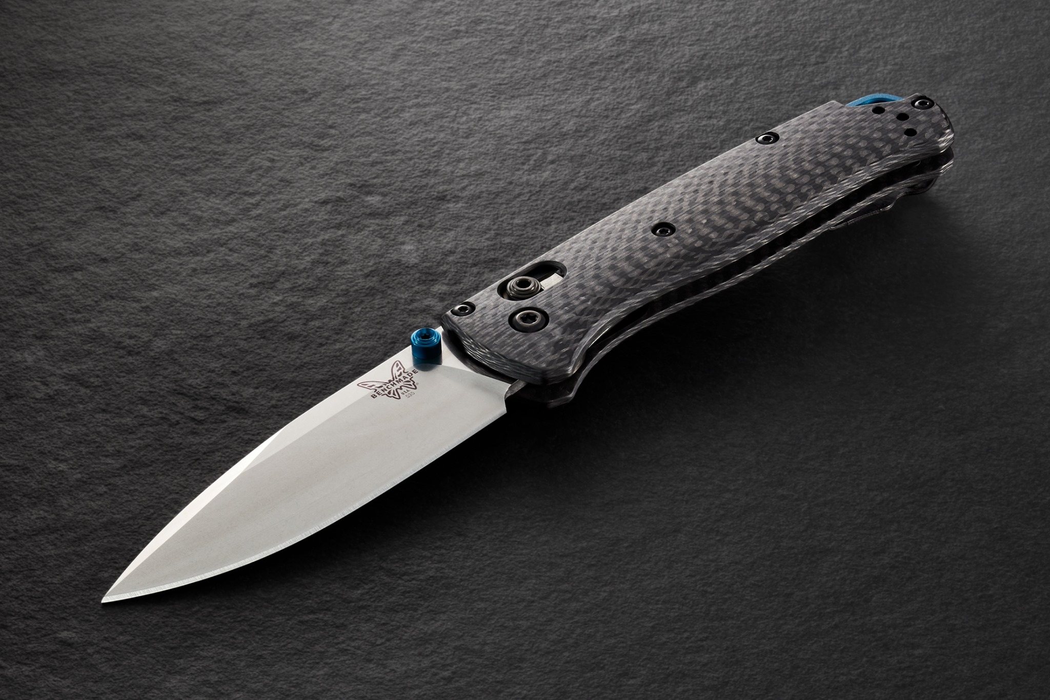 BENCHMADE KNIFE COMPANY RELEASES ULTRA PREMIUM 535-3 BUGOUT KNIFE