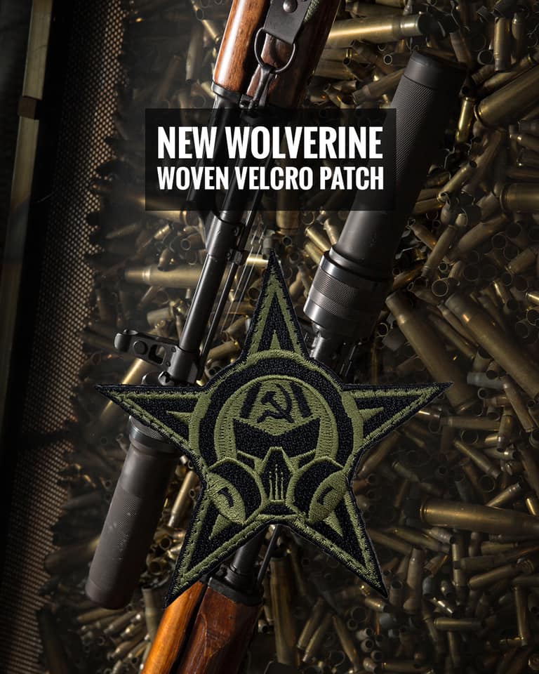DEAD AIR SILENCERS RELEASES NEW WOLVERINE MORALE PATCH