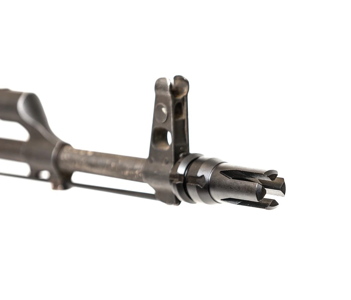 JMAC CUSTOMS LAUNCHES THE GFH 14F KEYMOUNT FLASH HIDER