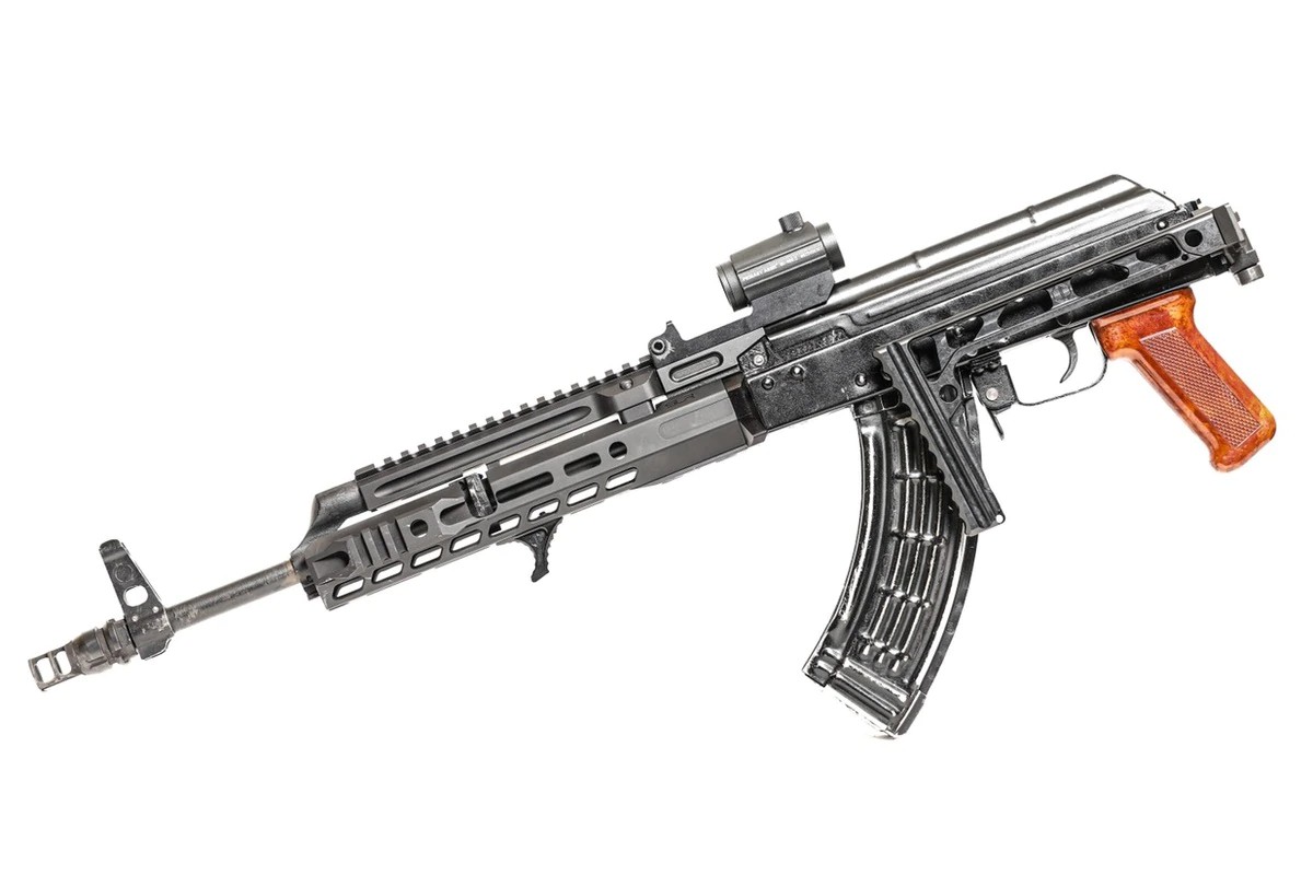 JMAC CUSTOMS ROLLS OUT THE RSA-AKM STOCK/BRACE ADAPTER