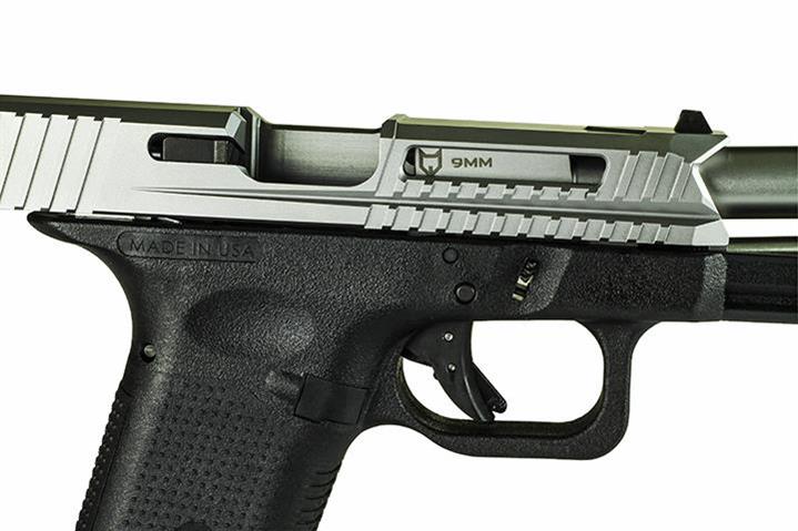 LONE WOLF DISTRIBUTORS LAUNCHES THE LTD19 SERIES OF PISTOLS