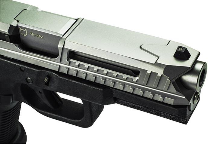 LONE WOLF DISTRIBUTORS LAUNCHES THE LTD19 SERIES OF PISTOLS