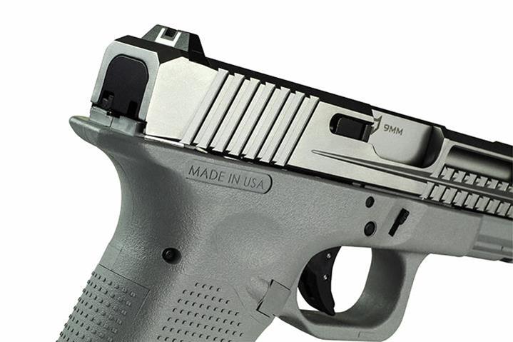 LONE WOLF DISTRIBUTORS LAUNCHES THE LTD19 SERIES OF PISTOLS