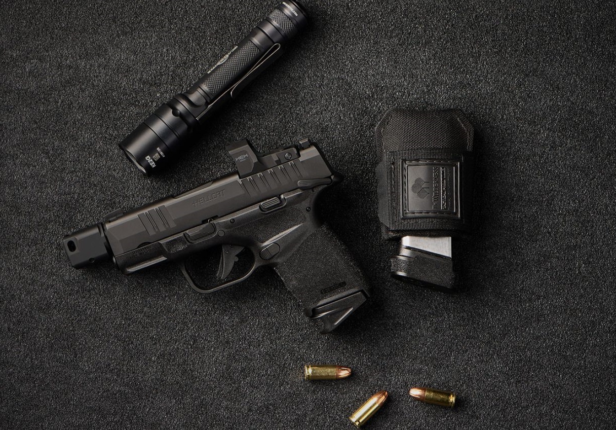 SPRINGFIELD EXPANDS HELLCAT MICRO COMPACT SERIES WITH NEW RDP MODEL