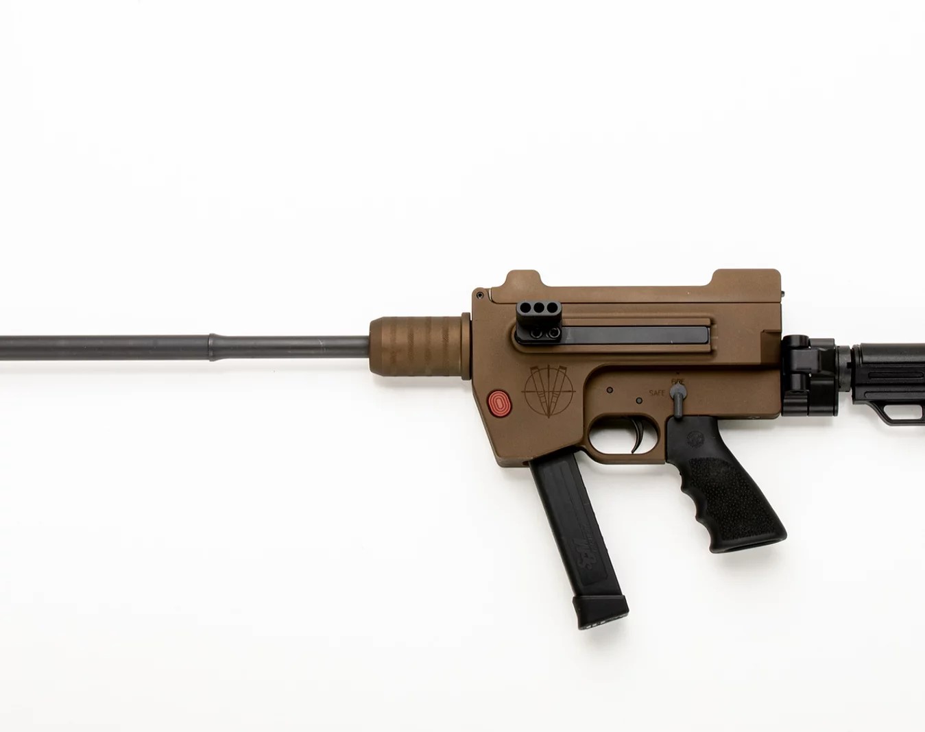 VIGILANCE RIFLES MODEL 20 9MM SUBMACHINE GUN FIRST LOOK