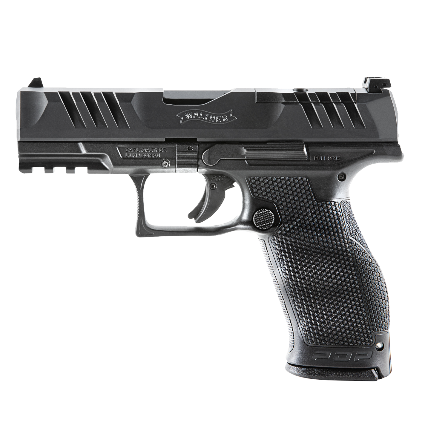 WALTHER ARMS DEBUTS THE PDP SERIES OF PISTOLS