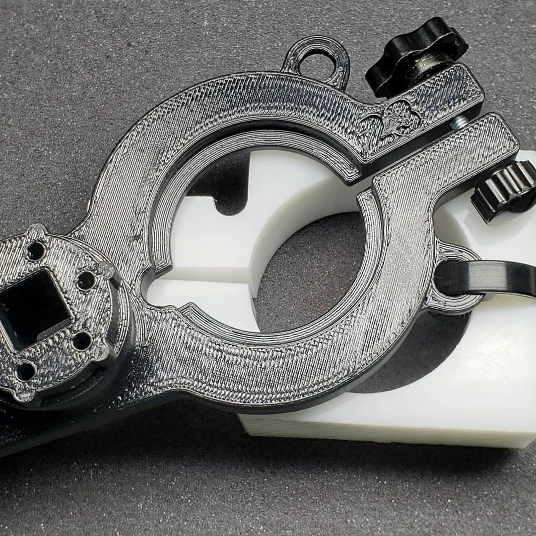 WARREN INNOVATIVE TECHNOLOGIES - SUPPRESSOR TOOLS SHOWS SUPPORT FOR THE ...