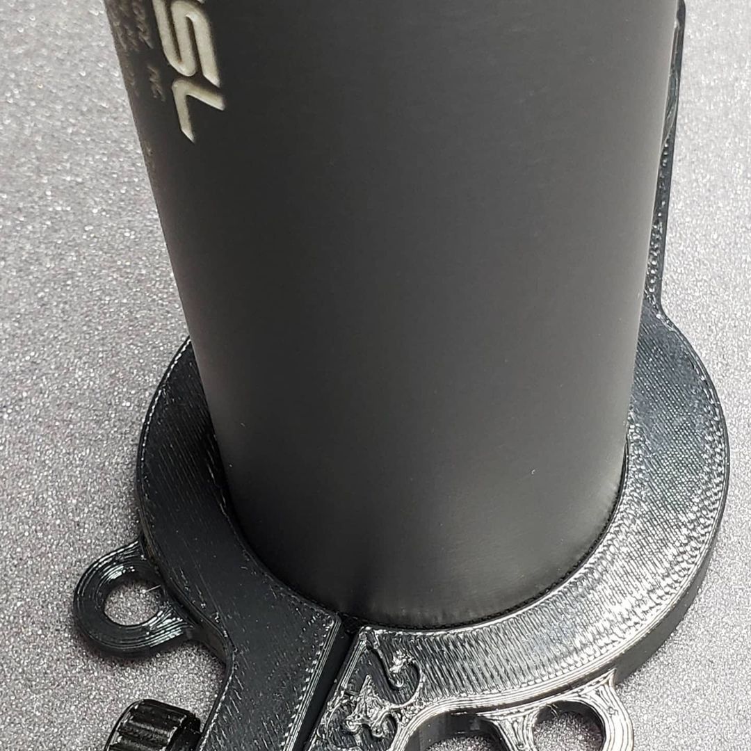 WARREN INNOVATIVE TECHNOLOGIES - SUPPRESSOR TOOLS SHOWS SUPPORT FOR THE ...