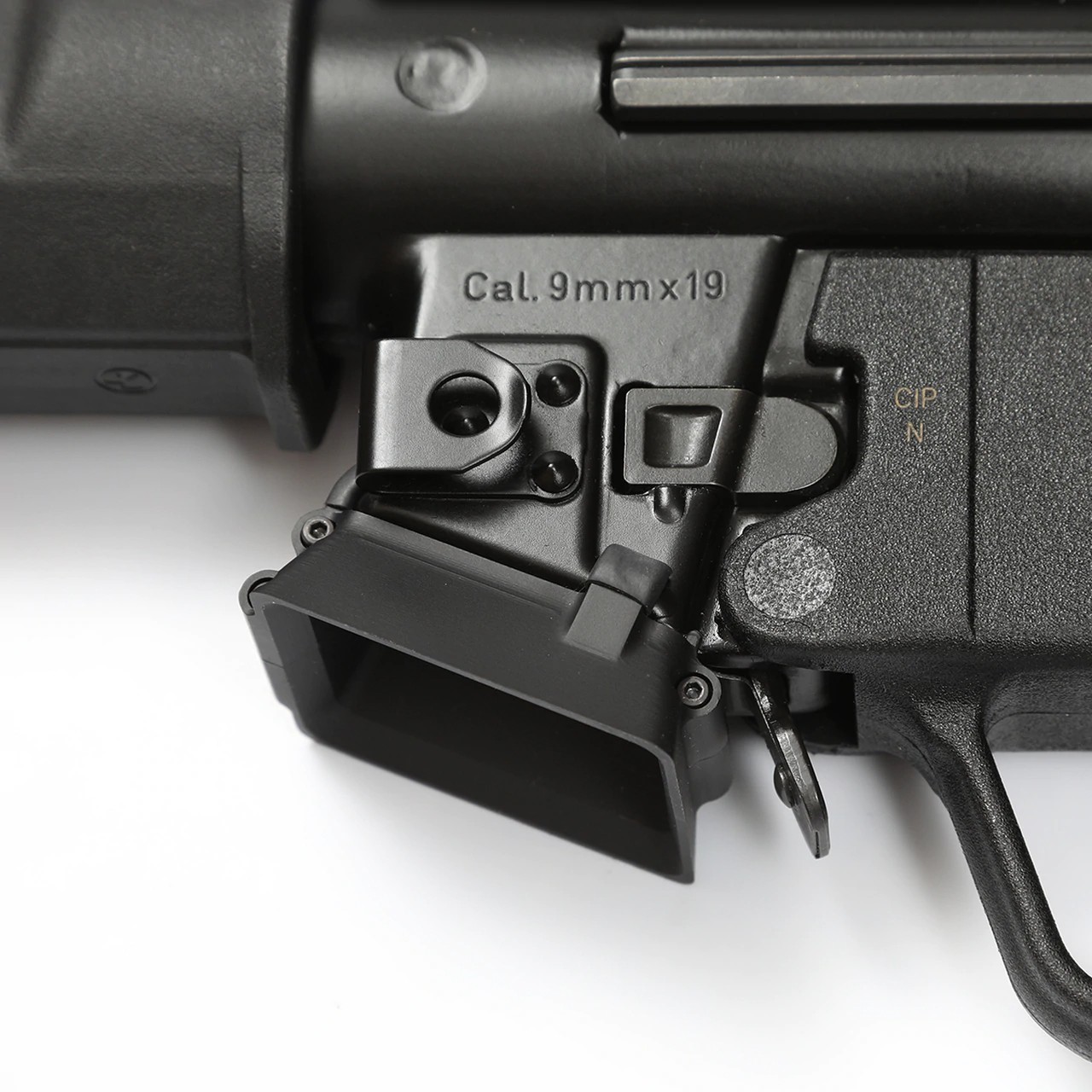 HAGA DEFENSE RELEASES MP5 PATTERN FLARED MAGWELLS