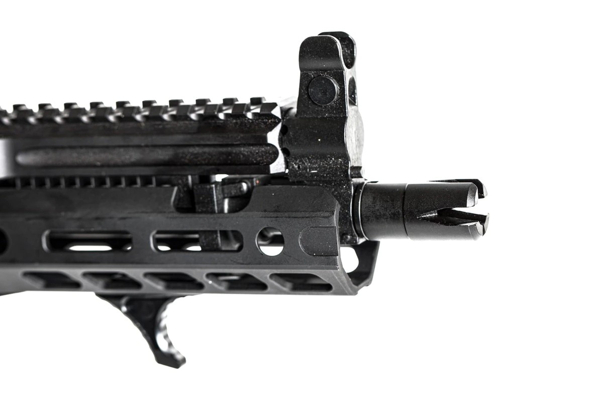 JMAC CUSTOMS DEBUTS GFHC MICRO FLASH HIDERS