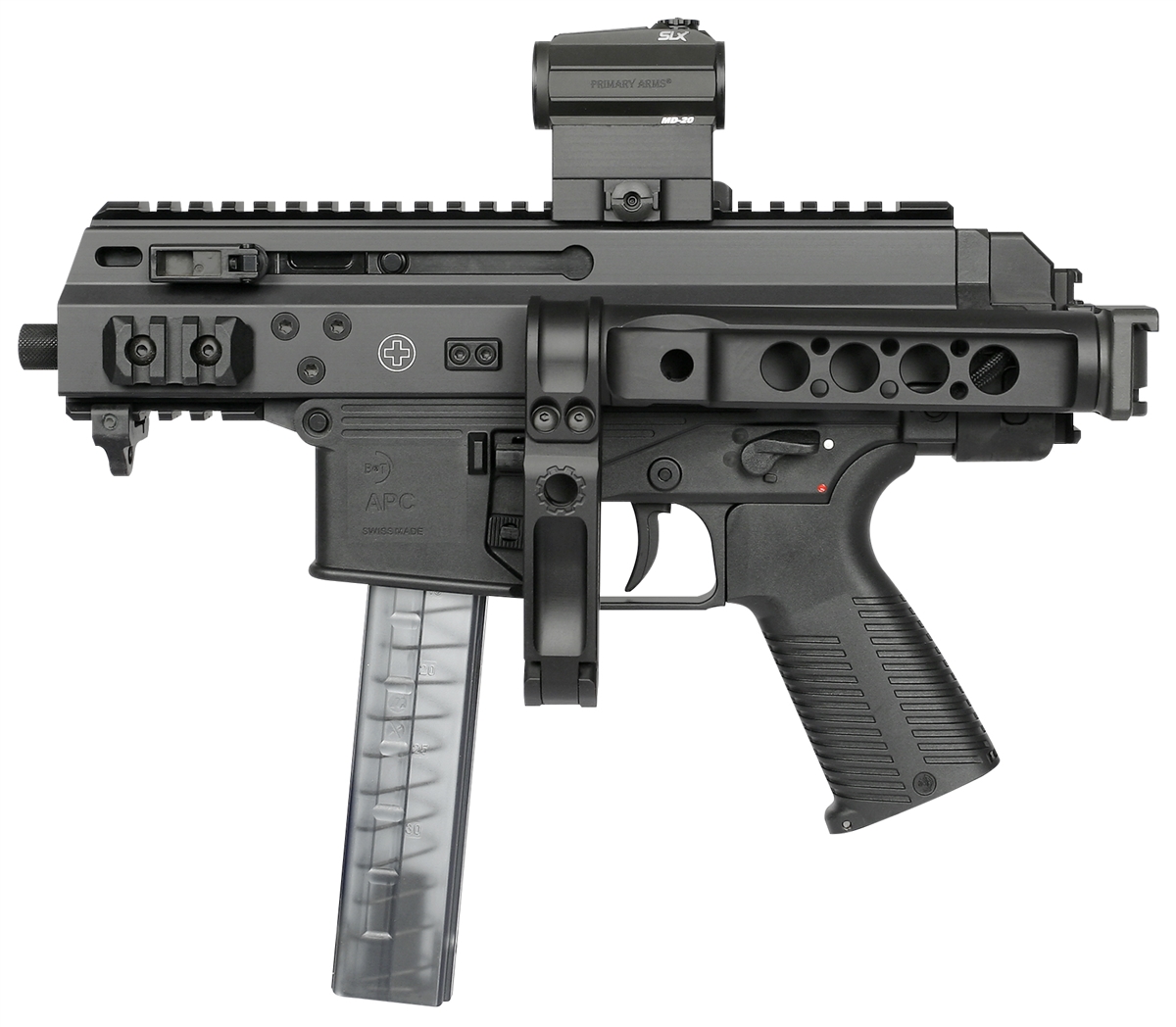 MIDWEST INDUSTRIES RELEASES NEW B&T APC STOCK ADAPTER