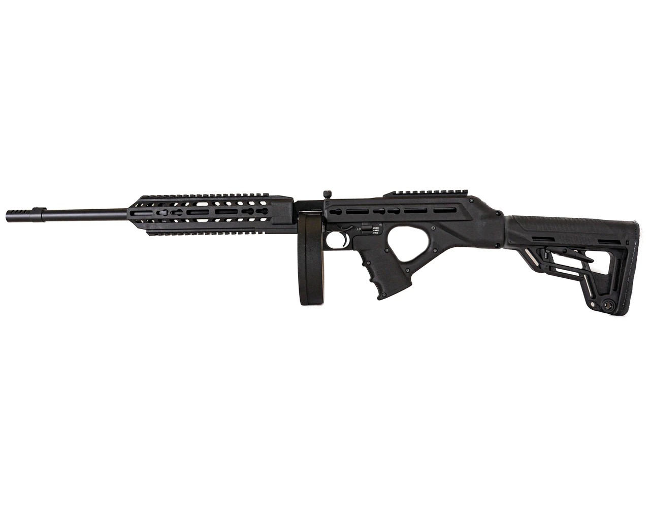STANDARD MANUFACTURING DEBUTS THE G4S RIFLE