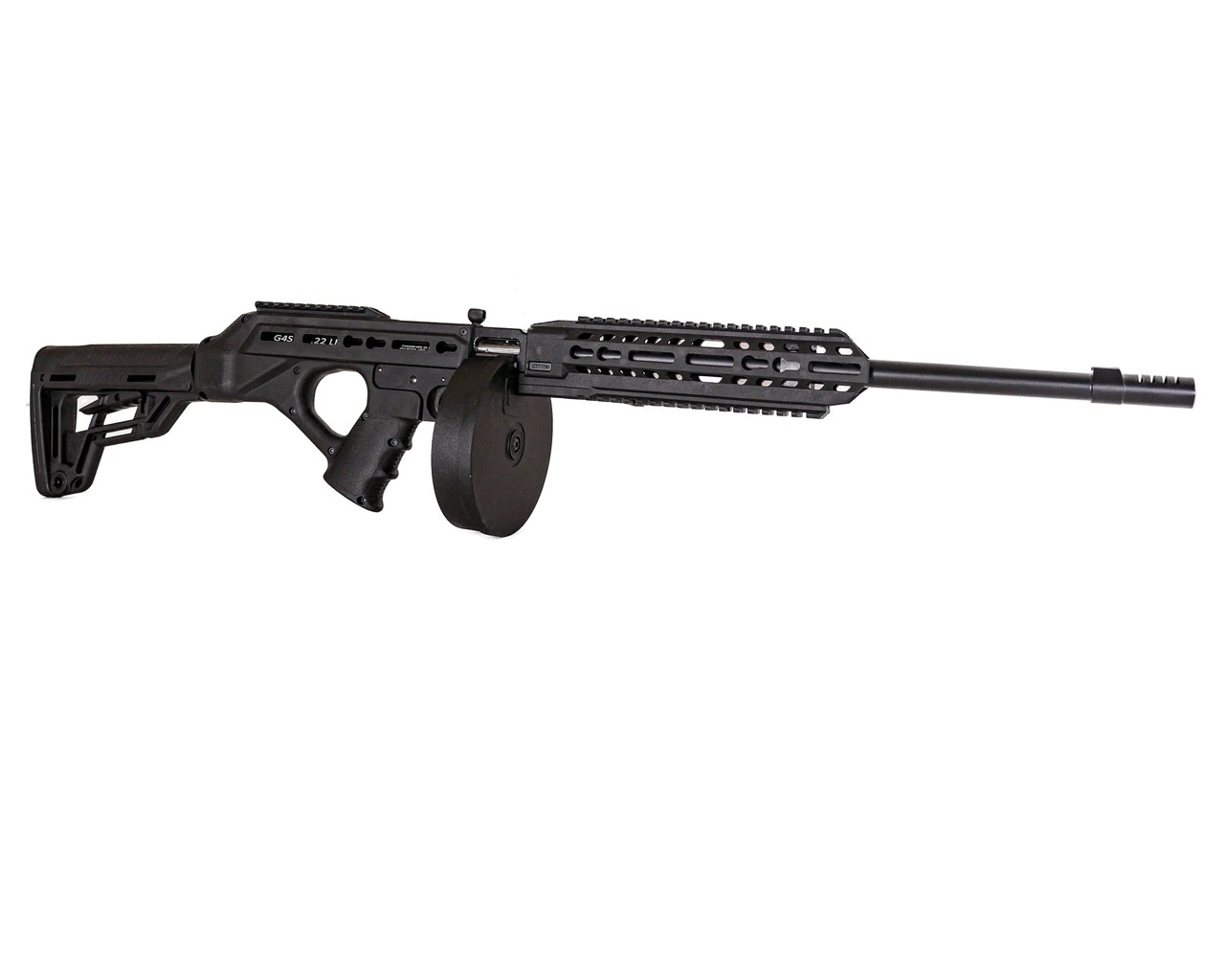STANDARD MANUFACTURING DEBUTS THE G4S RIFLE