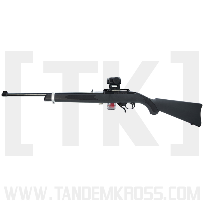 TANDEMKROSS LAUNCHES THE BOLT KEEPER EXTENDED BOLT LOCK FOR RUGER 10/22