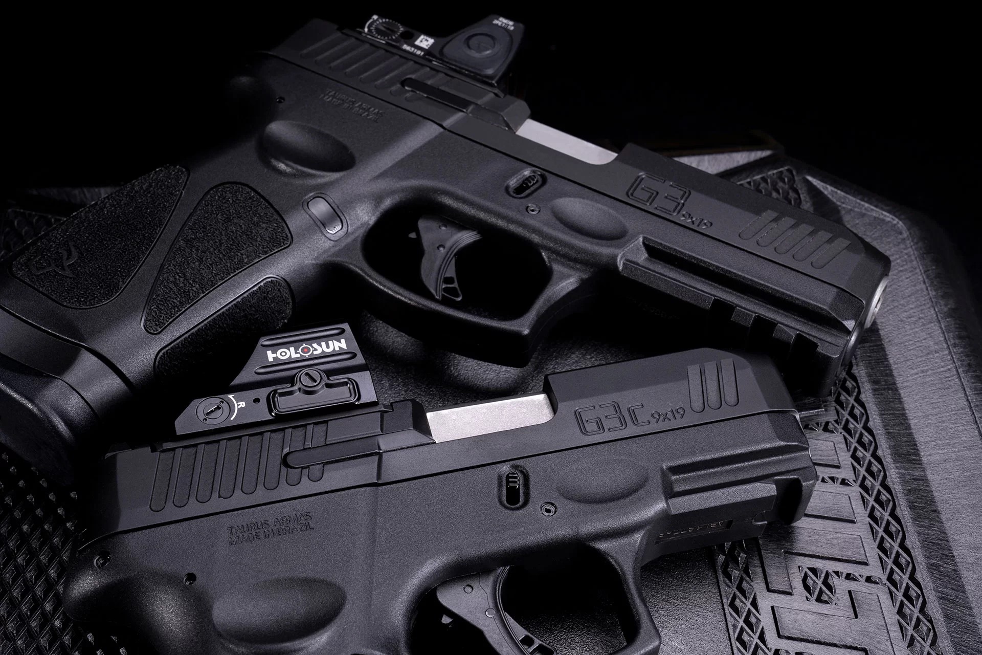 TAURUS USA DEBUTS NEW TORO PISTOL PLATFORM