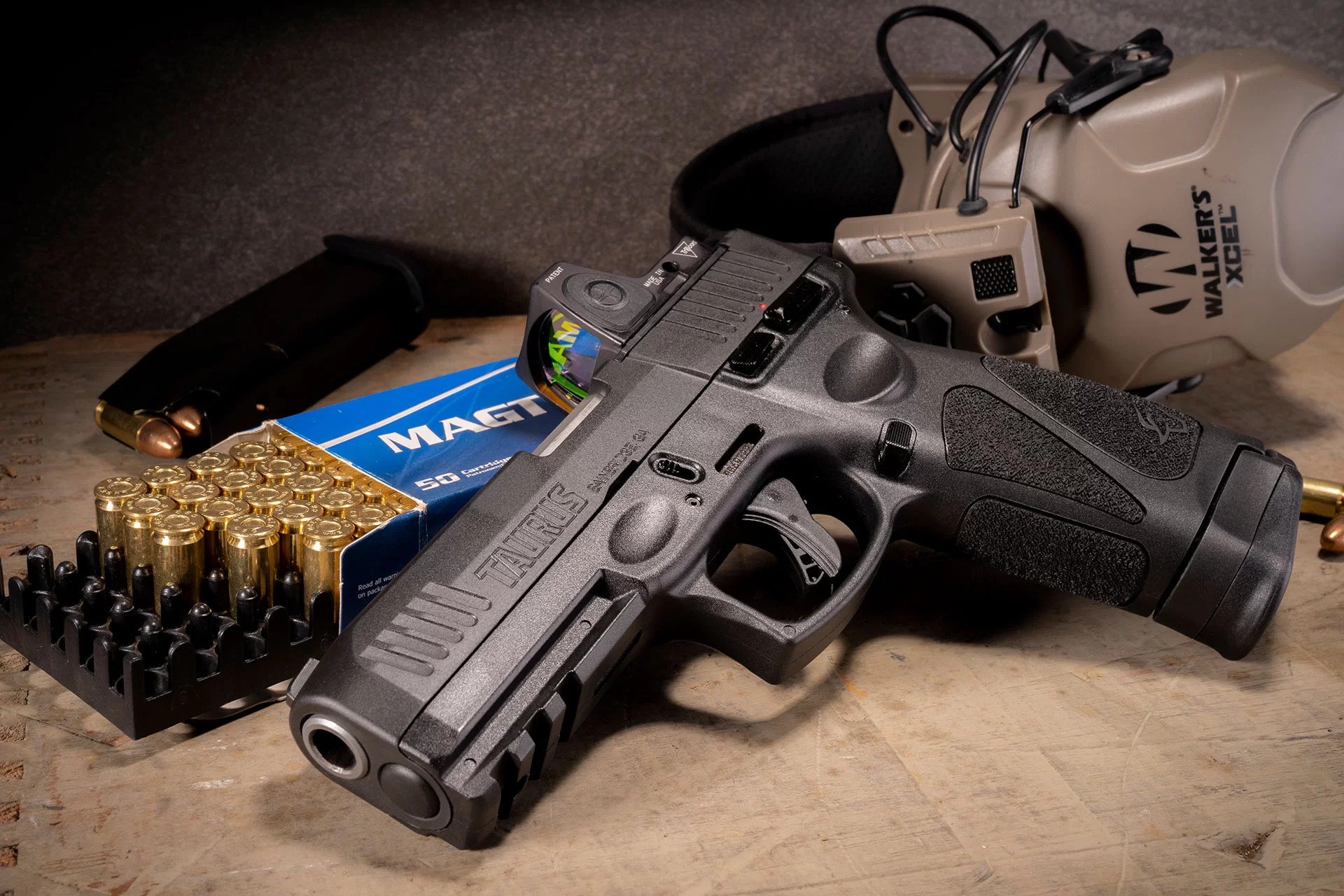 TAURUS USA DEBUTS NEW TORO PISTOL PLATFORM