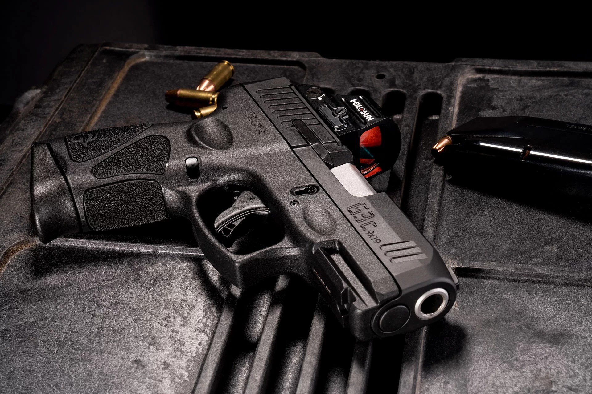 TAURUS USA DEBUTS NEW TORO PISTOL PLATFORM