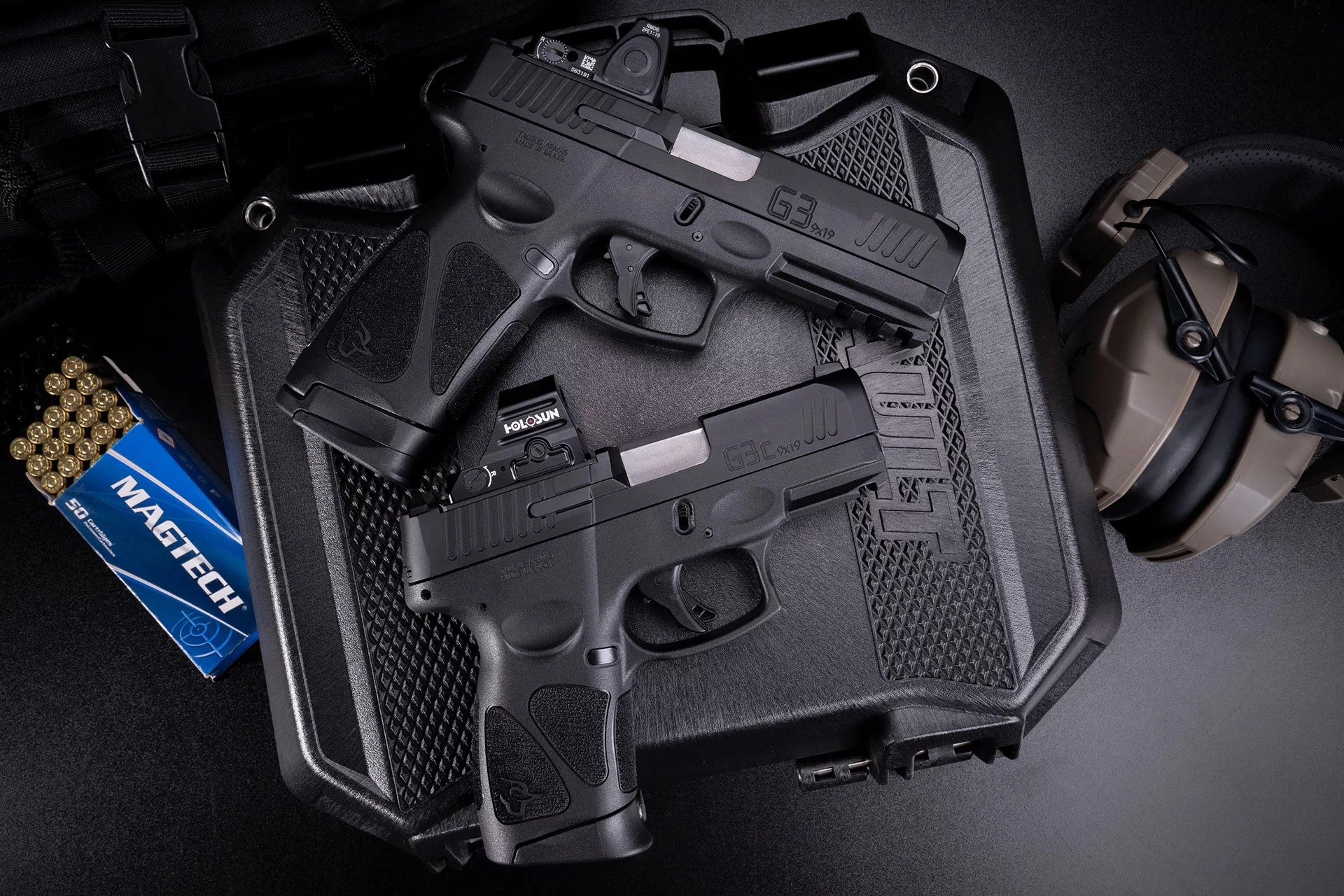 TAURUS USA DEBUTS NEW TORO PISTOL PLATFORM - ATTACKCOPTER