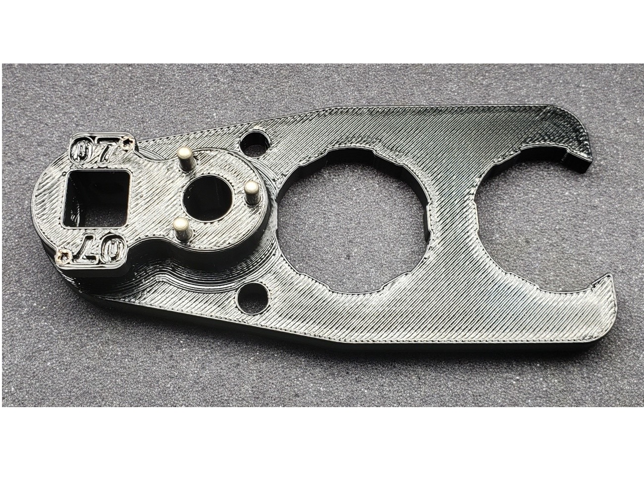 WARREN INNOVATIVE TECHNOLOGIES-SUPPRESSORTOOLS RELEASES NEW TOOL FOR ...