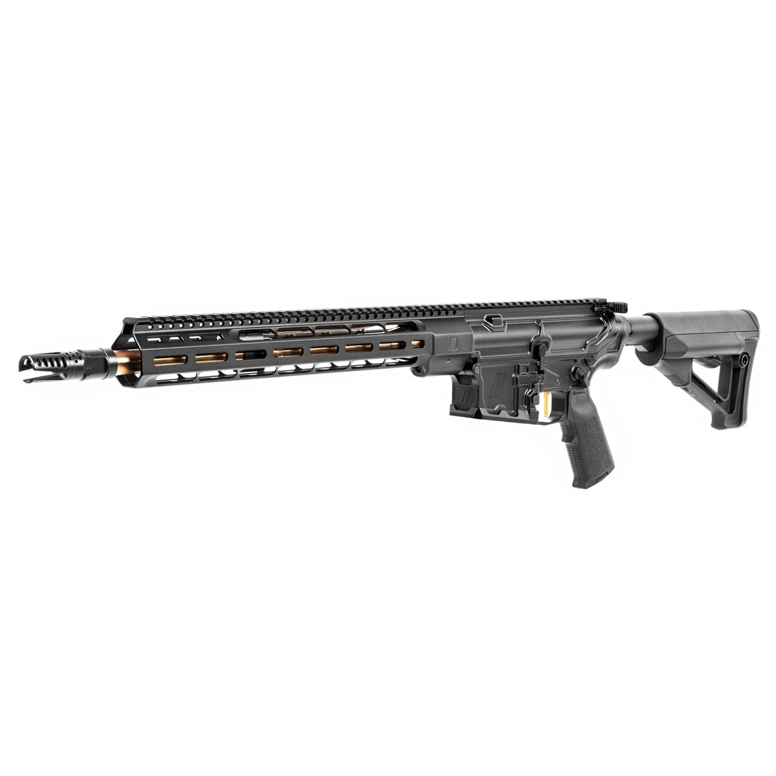 ZEV TECHNOLOGIES DEBUTS ZEV LARGE FRAME BILLET RIFLES