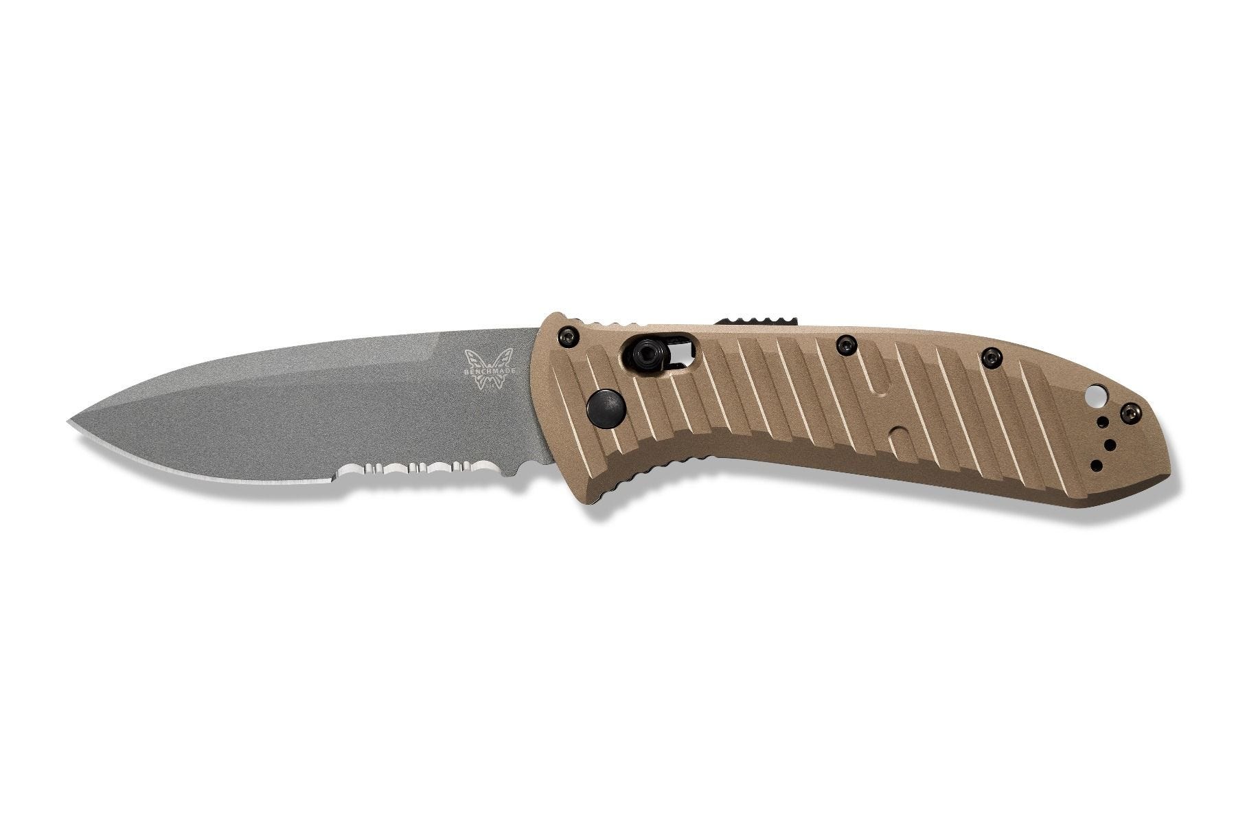 BENCHMADE KNIFE COMPANY GOES LIVE WITH THE AUTO PRESIDIO II KNIFE