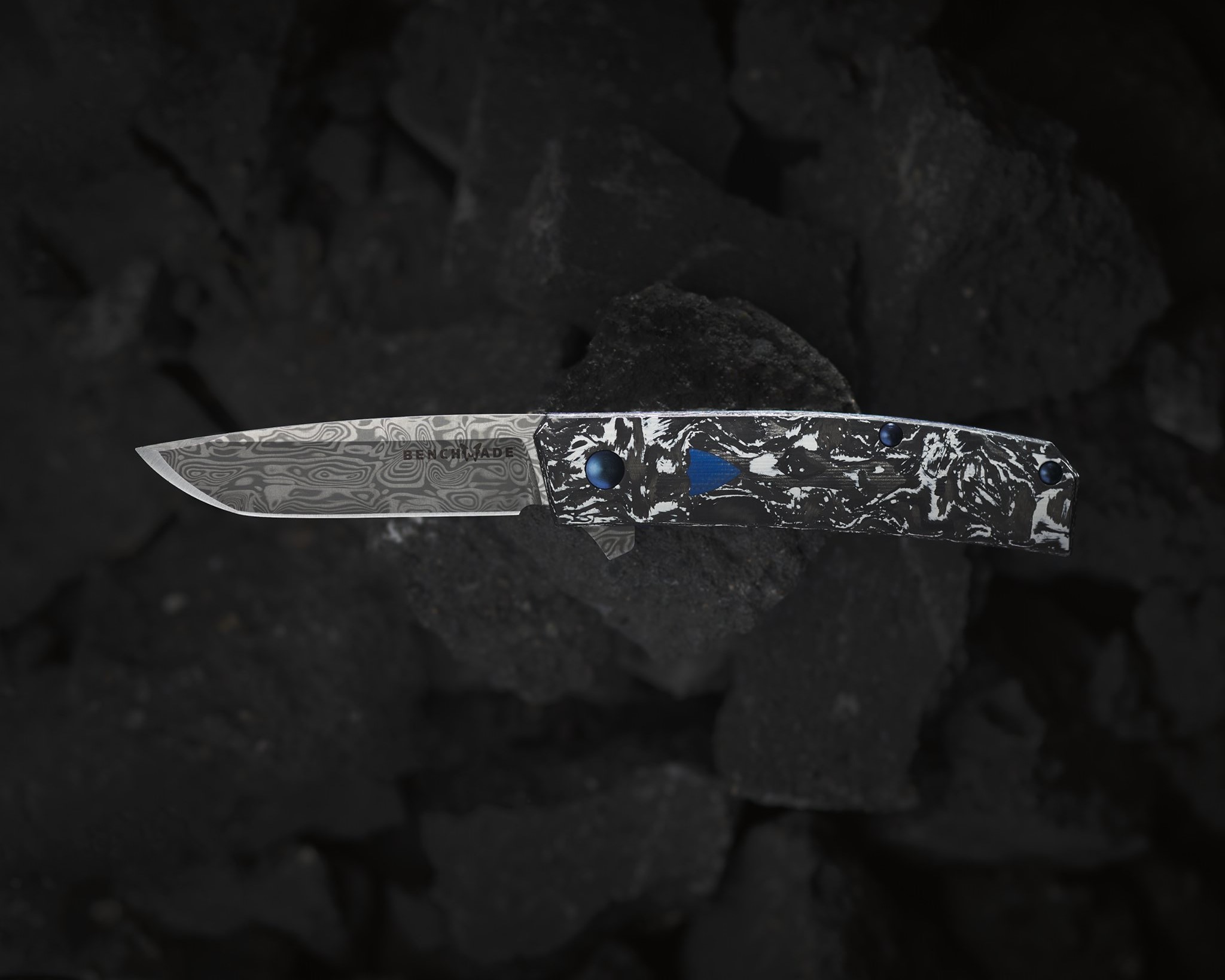 BENCHMADE KNIFE COMPANY RELEASES THE 601-211 TENGU FLIPPER KNIFE ...