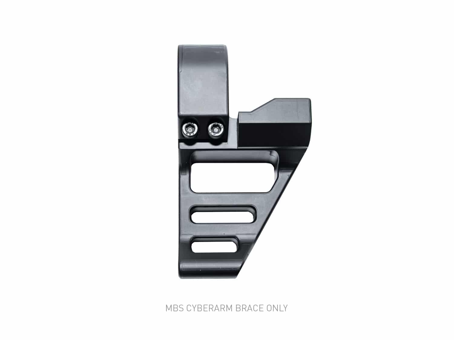 F5 MFG SHOWS SUPPORT FOR THE CZ SCORPION WITH NEW CYBERARM MODULAR BRACE