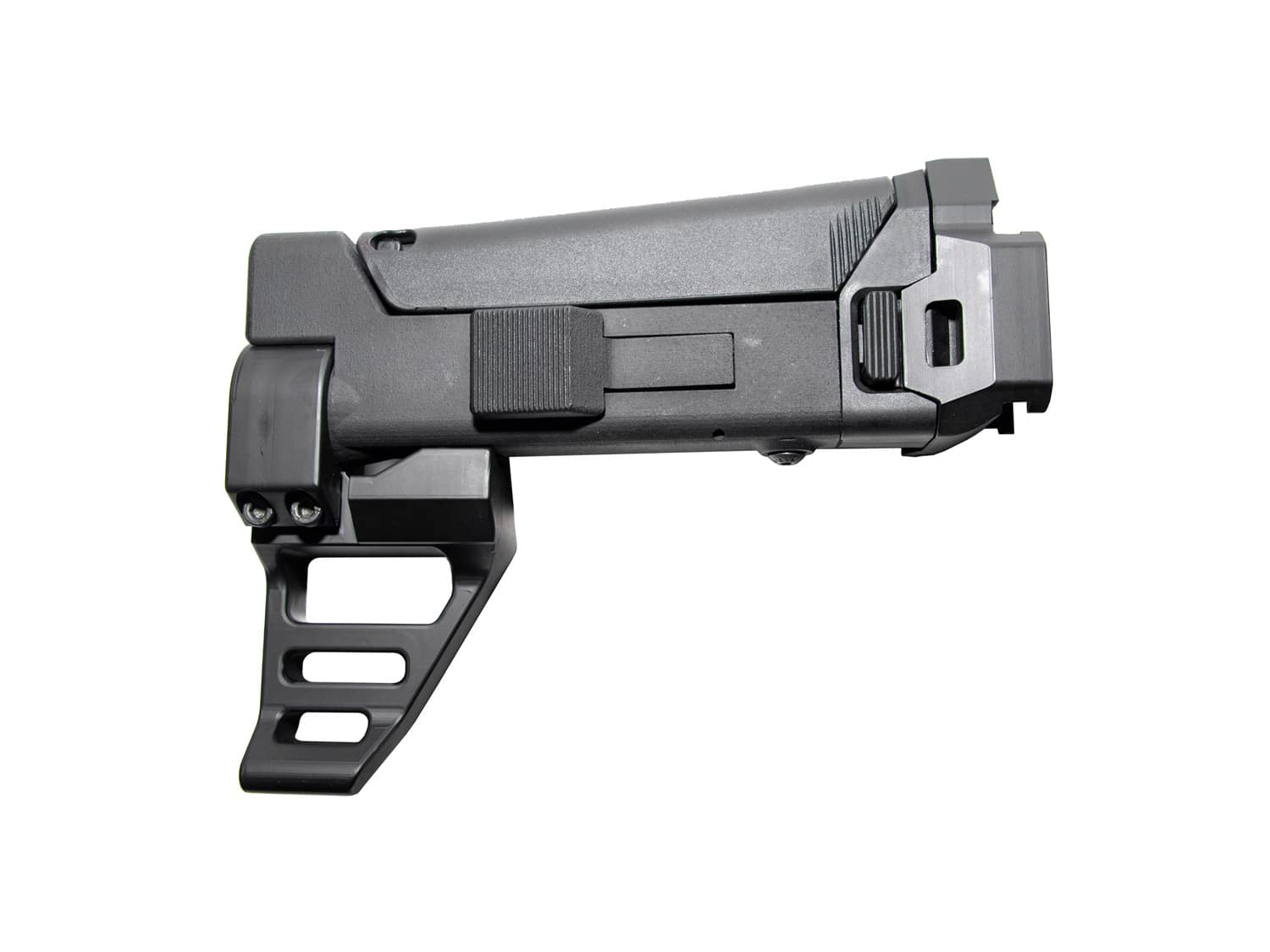 F5 MFG SHOWS SUPPORT FOR THE CZ SCORPION WITH NEW CYBERARM MODULAR BRACE
