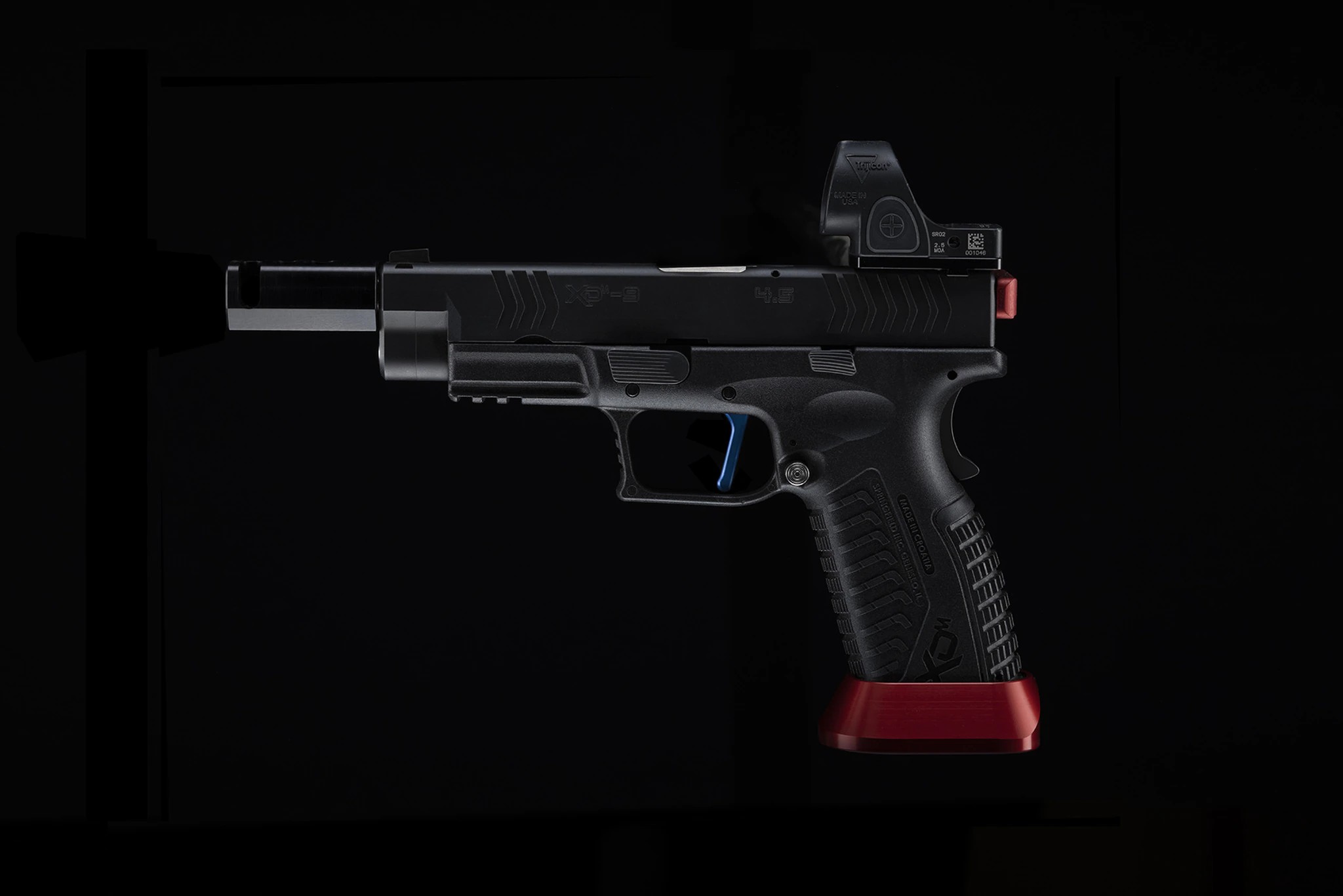 SPRINGER PRECISION EXPANDS SUPPORT FOR SPRINGFIELD ARMORY WITH NEW FLAT ...