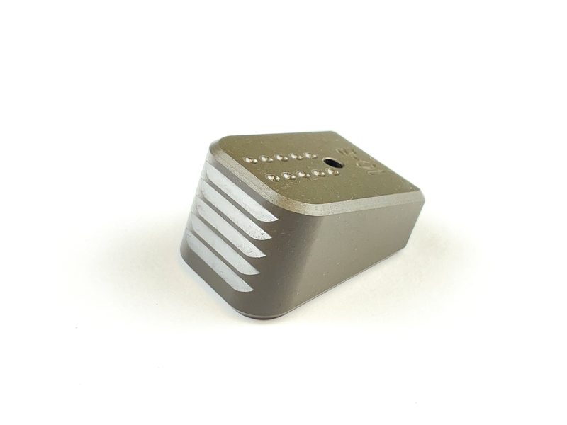 10-8 PERFORMANCE EXPANDS ON GLOCK 19X MAGAZINE BASE PADS