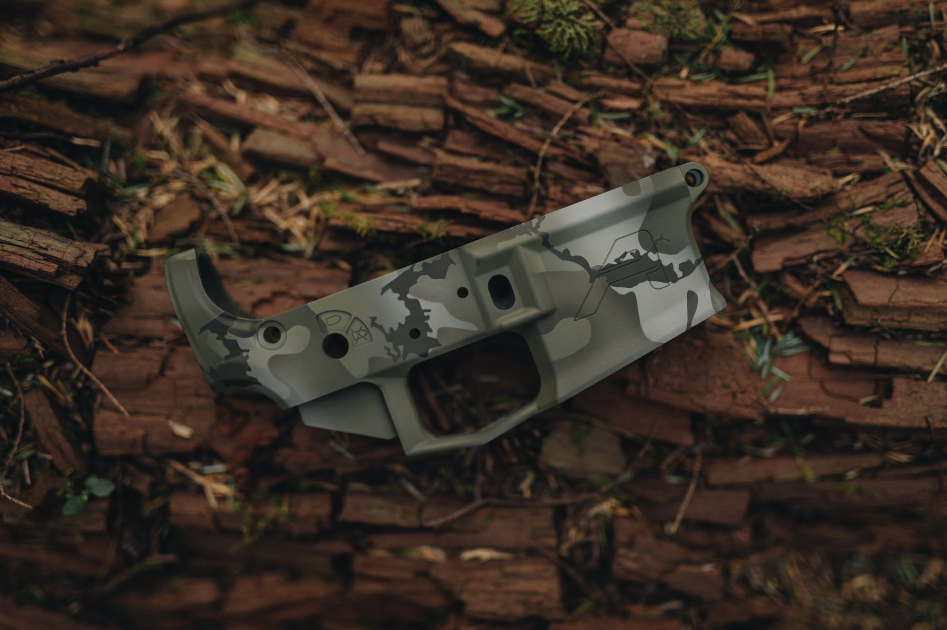 AERO PRECISION INTRODUCES THE GREEN ELEMENT CAMO LIMITED EDITION ...