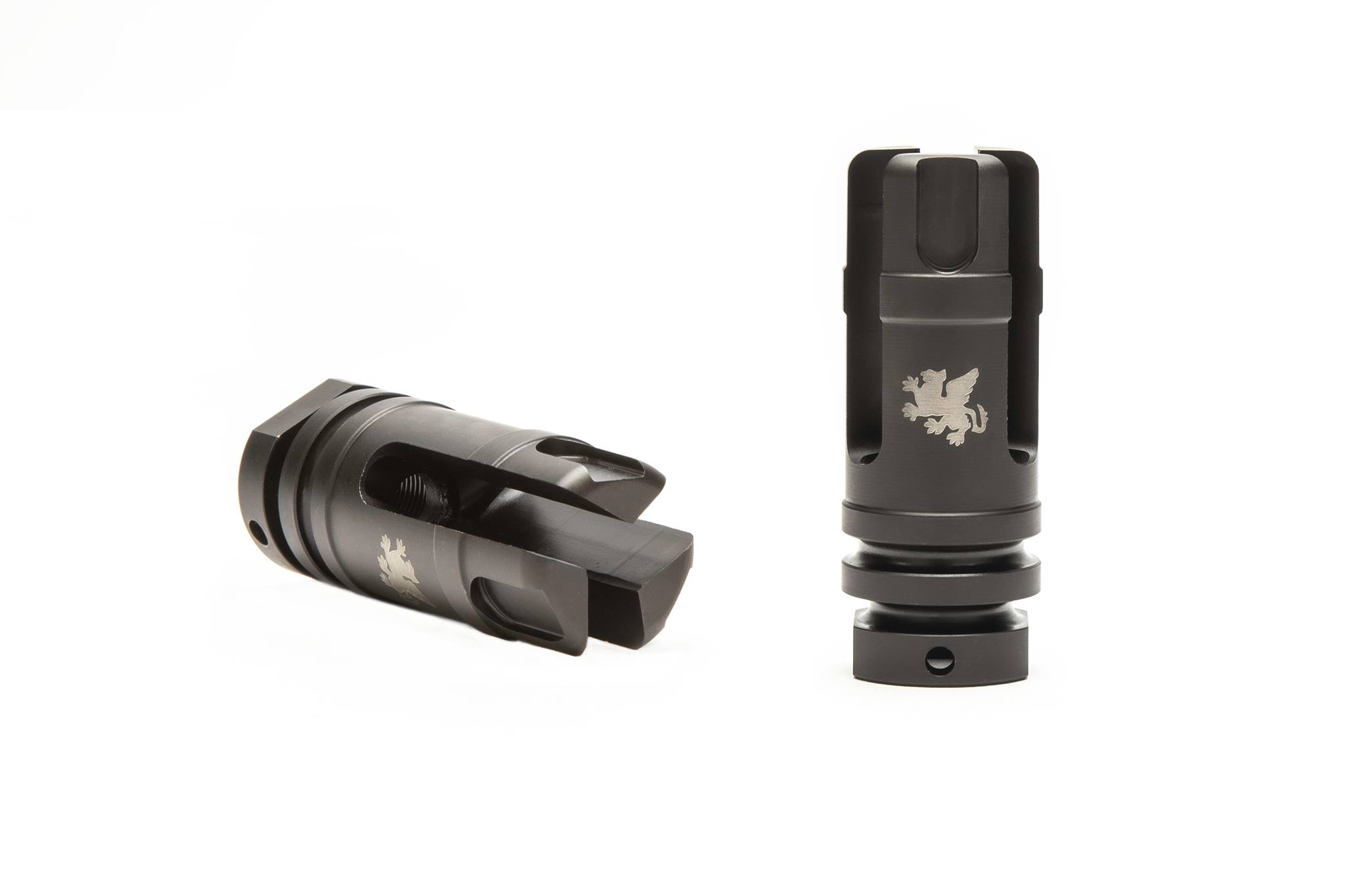 GRIFFIN ARMAMENT RELEASES THE M4SD STEALTH FLASH HIDER