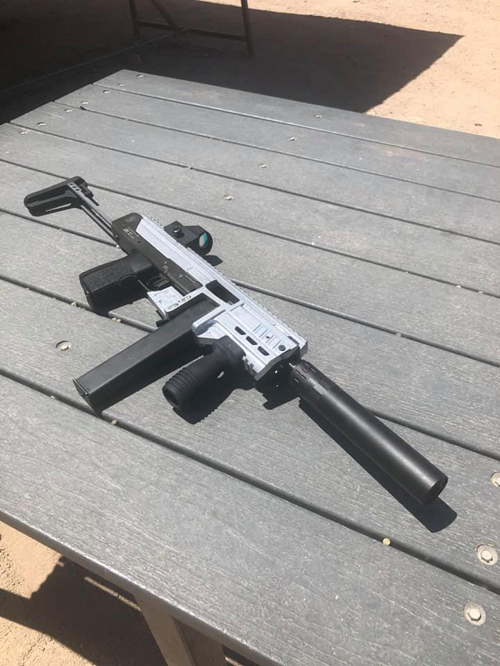 LAGE MANUFACTURING SHOWS OFF NEW MAX-13C AND MAX-10/31K UPPERS