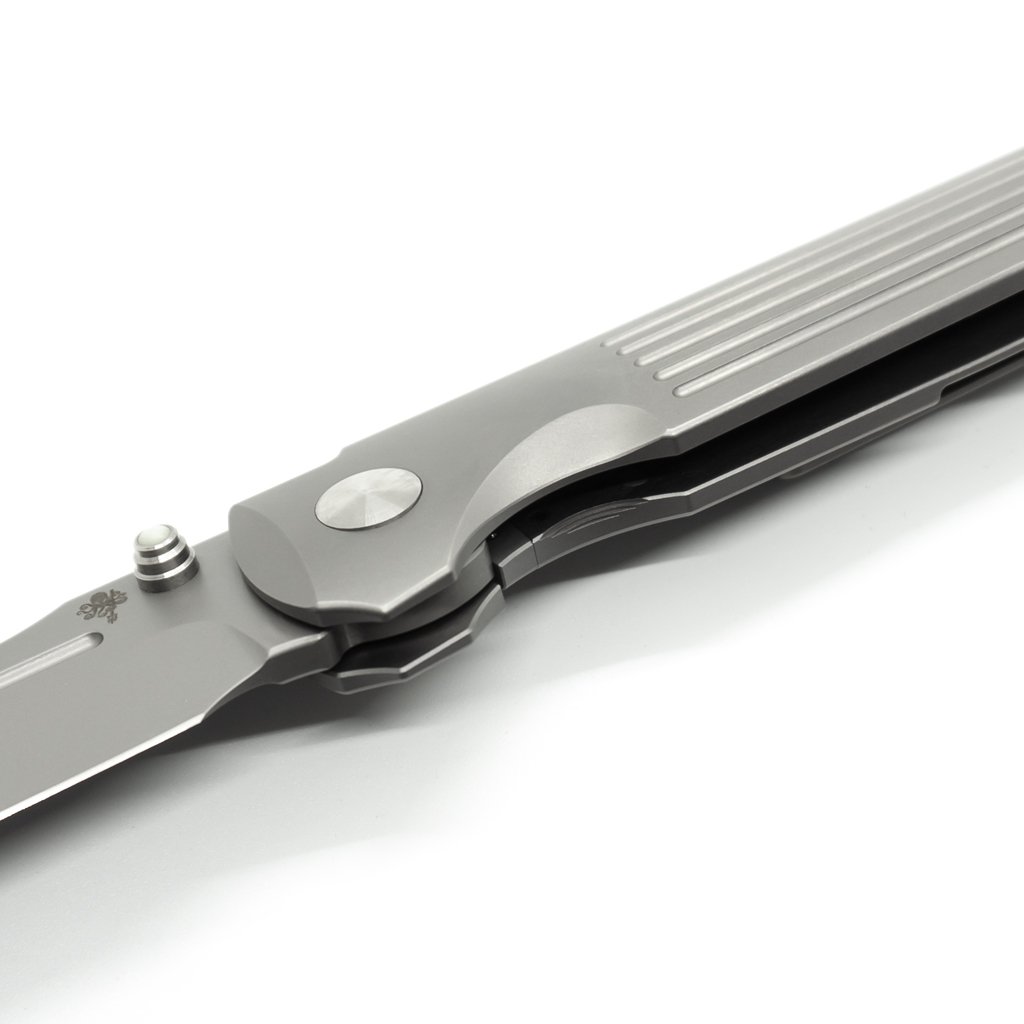 PROMETHEUS DESIGN WERX RELEASES THE SPD INVICTUS IL FOLDER KNIFE