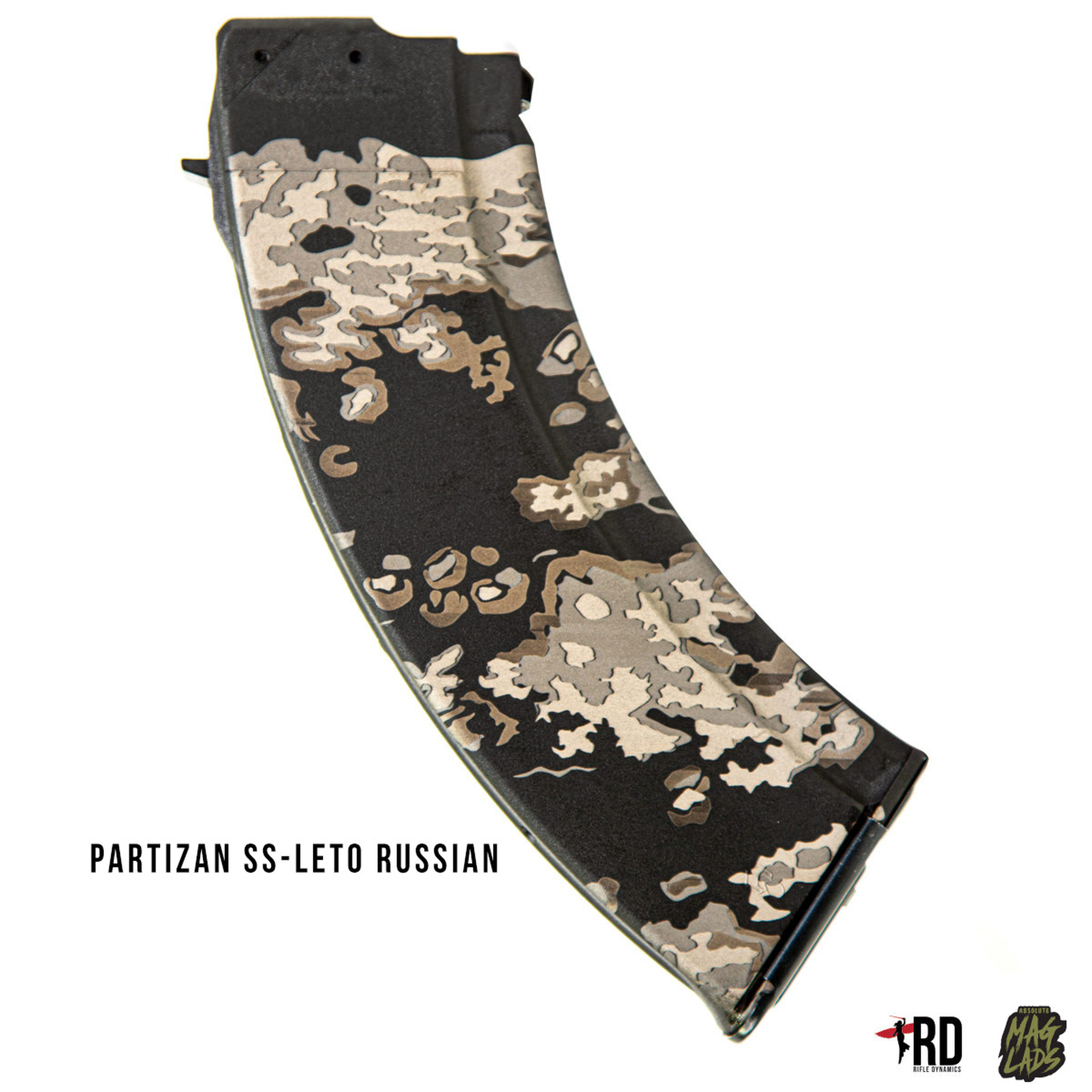 RIFLE DYNAMICS DEBUTS MAGLADS MAGAZINE SERIES