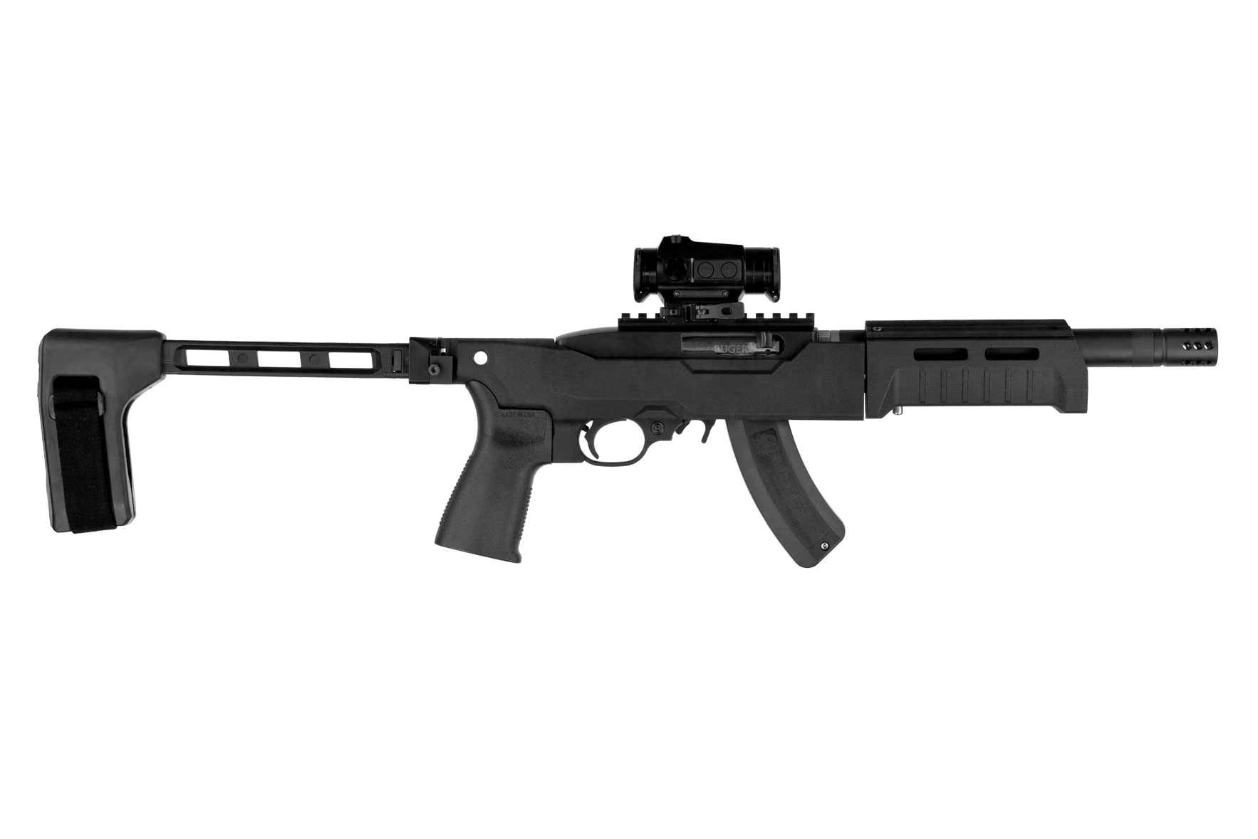 SB TACTICAL LAUNCHES THE SB22 CHASSIS