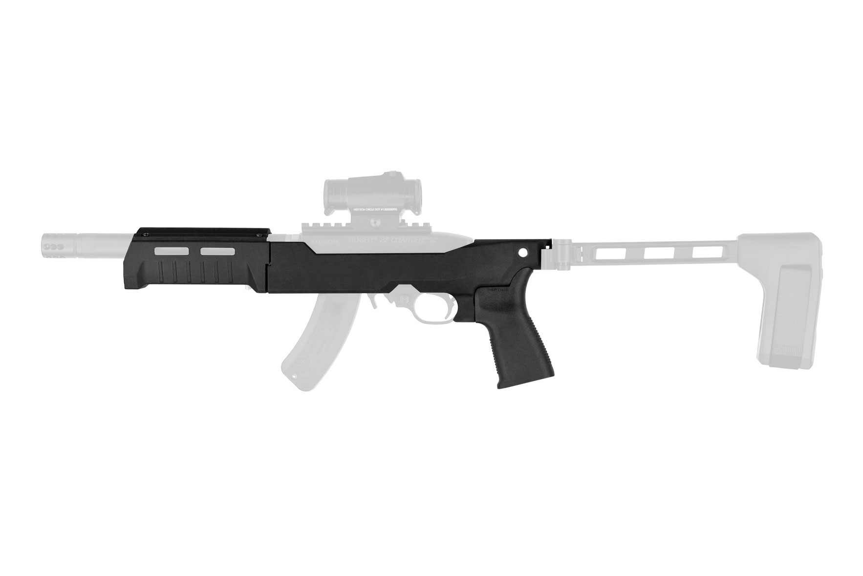 SB TACTICAL LAUNCHES THE SB22 CHASSIS