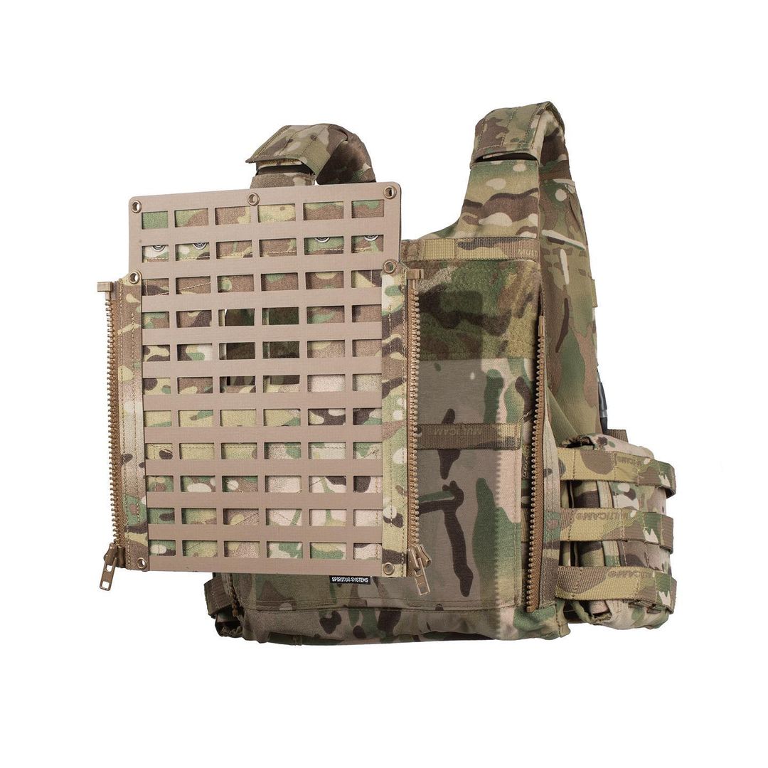 SPIRITUS SYSTEMS ANNOUNCES THE MOLLE BACK PANEL