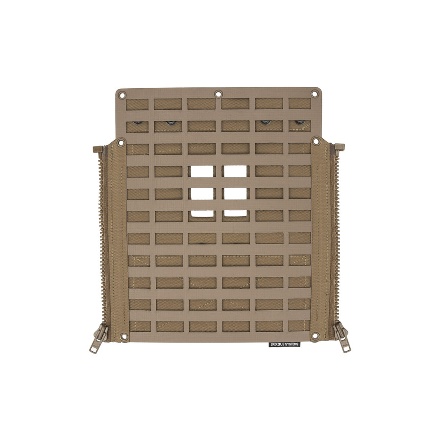 SPIRITUS SYSTEMS ANNOUNCES THE MOLLE BACK PANEL