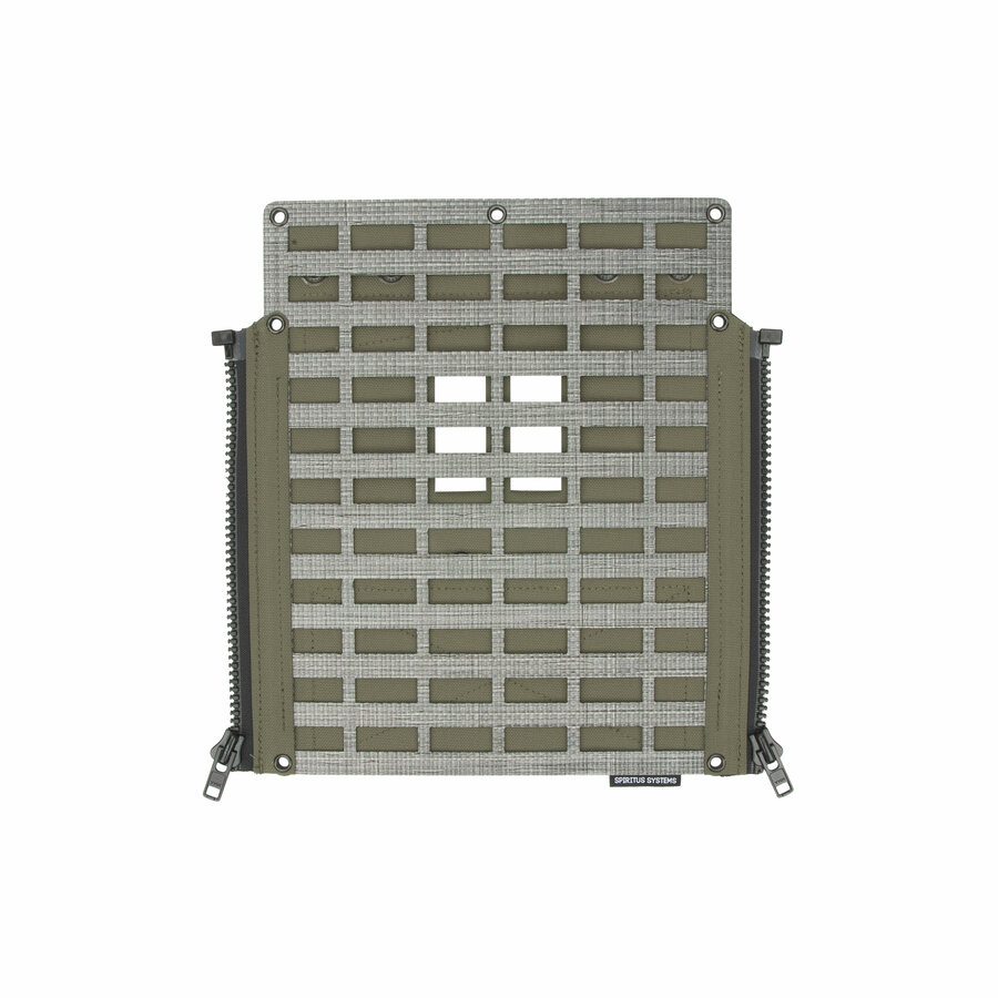 SPIRITUS SYSTEMS ANNOUNCES THE MOLLE BACK PANEL