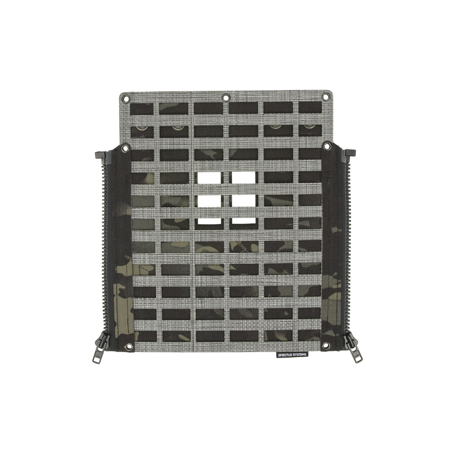 SPIRITUS SYSTEMS ANNOUNCES THE MOLLE BACK PANEL
