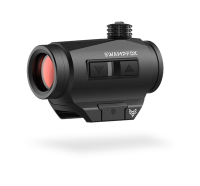 SWAMPFOX OPTICS GOES LIVE WITH LIBERATOR II RED DOT SIGHT